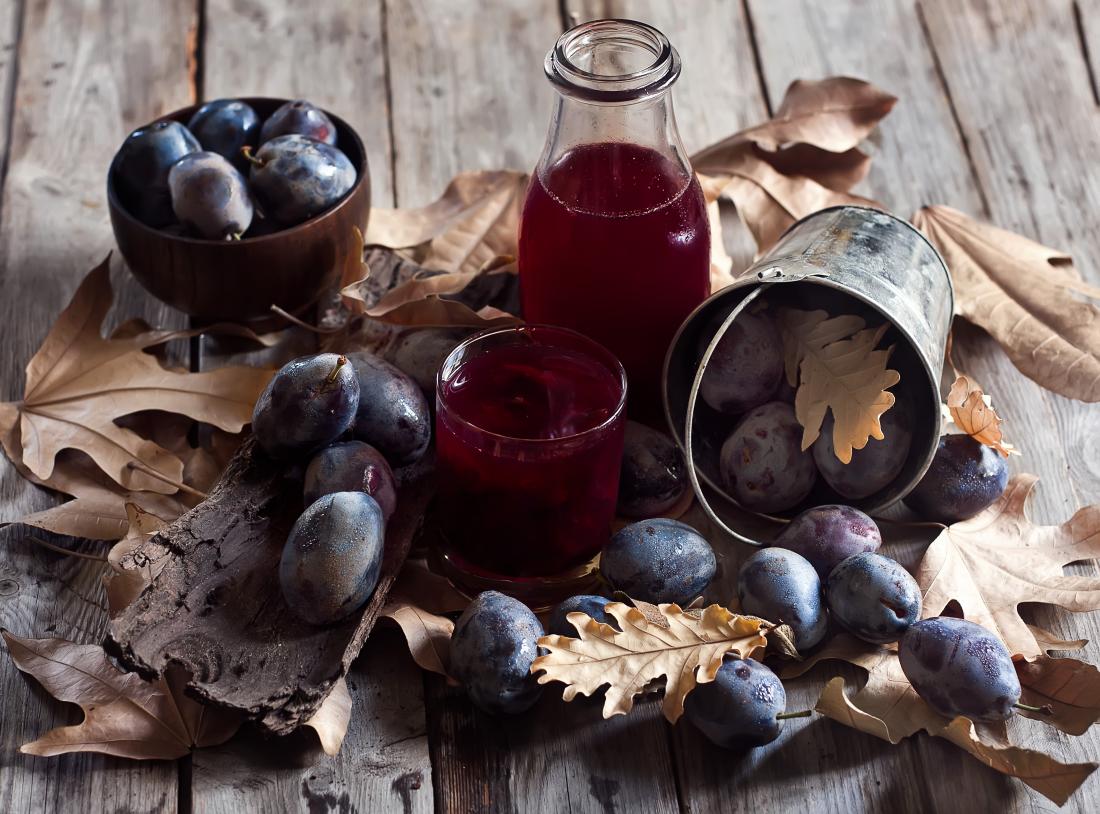 When Is The Best Time To Drink Prune Juice?