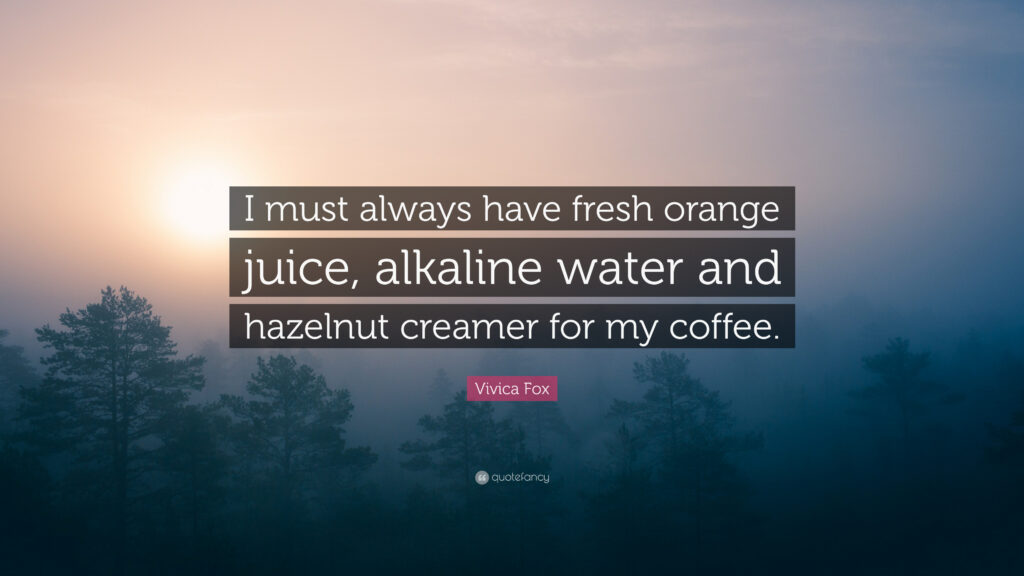 Is Orange Juice Alkaline?