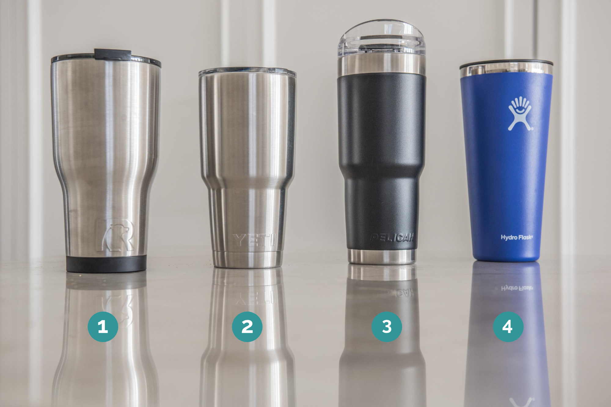 What Is The Best Insulated Cup For Cold Drinks?