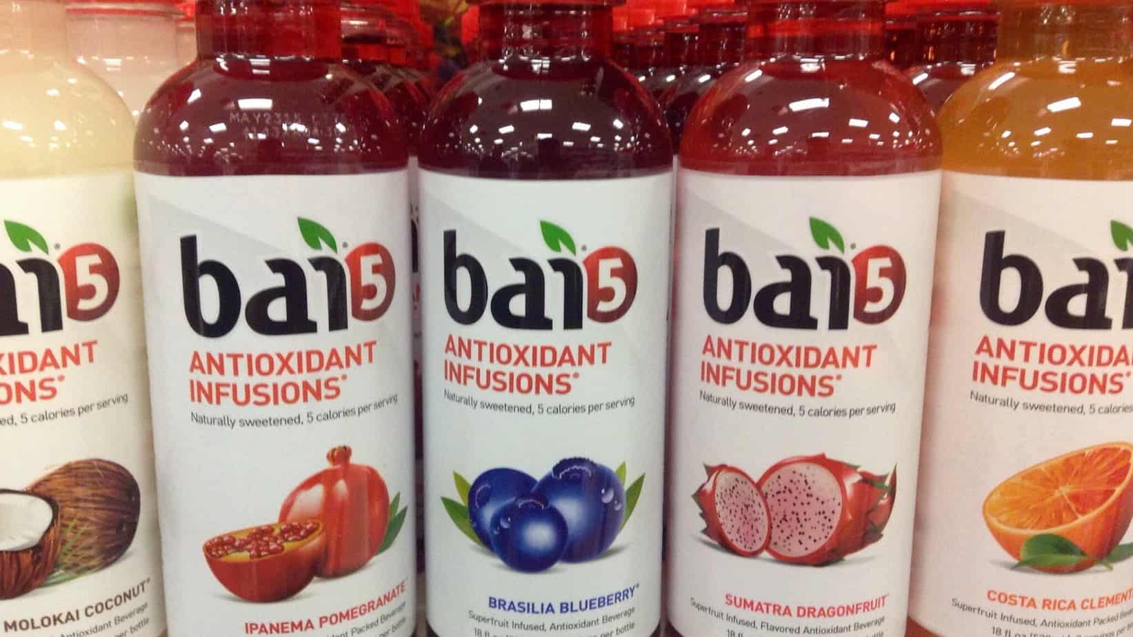 What Is In Bai Drinks?