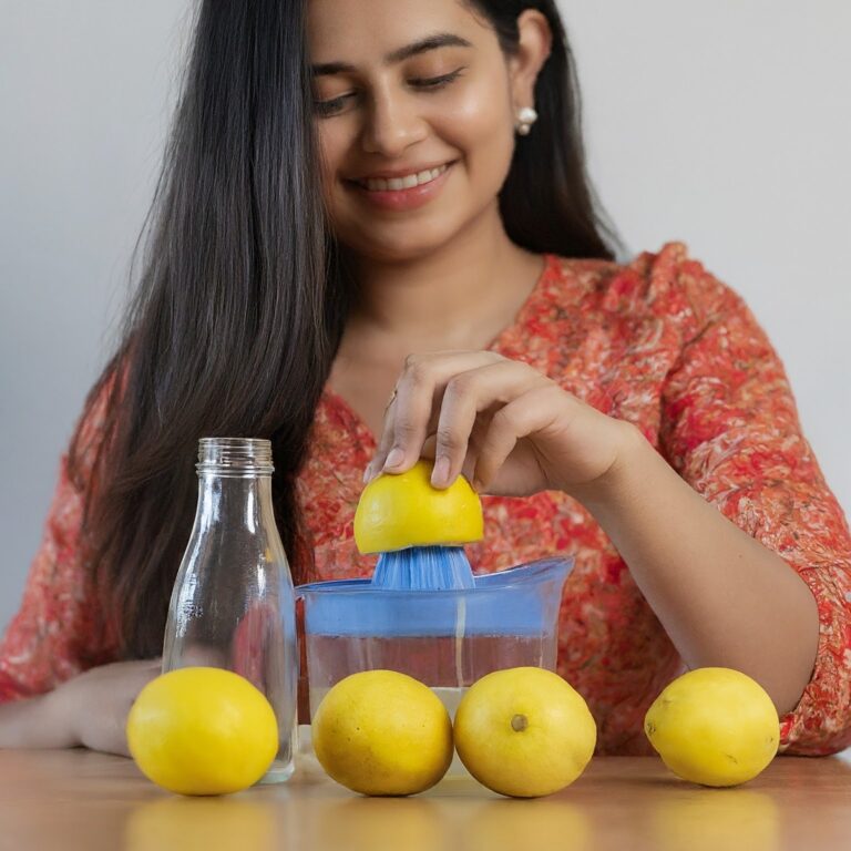 How to Make Great Lemon Water (Even with Bottled Juice)
