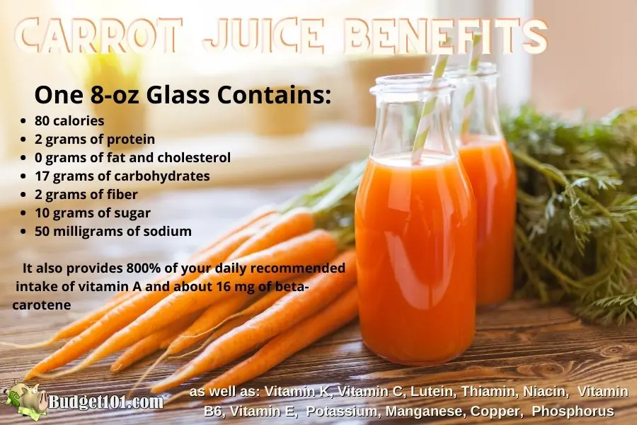 What Is The Best Time To Drink Carrot Juice