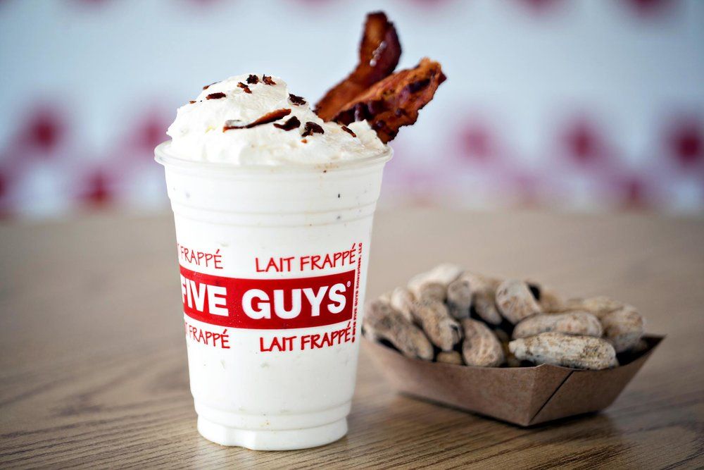 Can You Safely Sip Five Guys Milkshake While Pregnant?