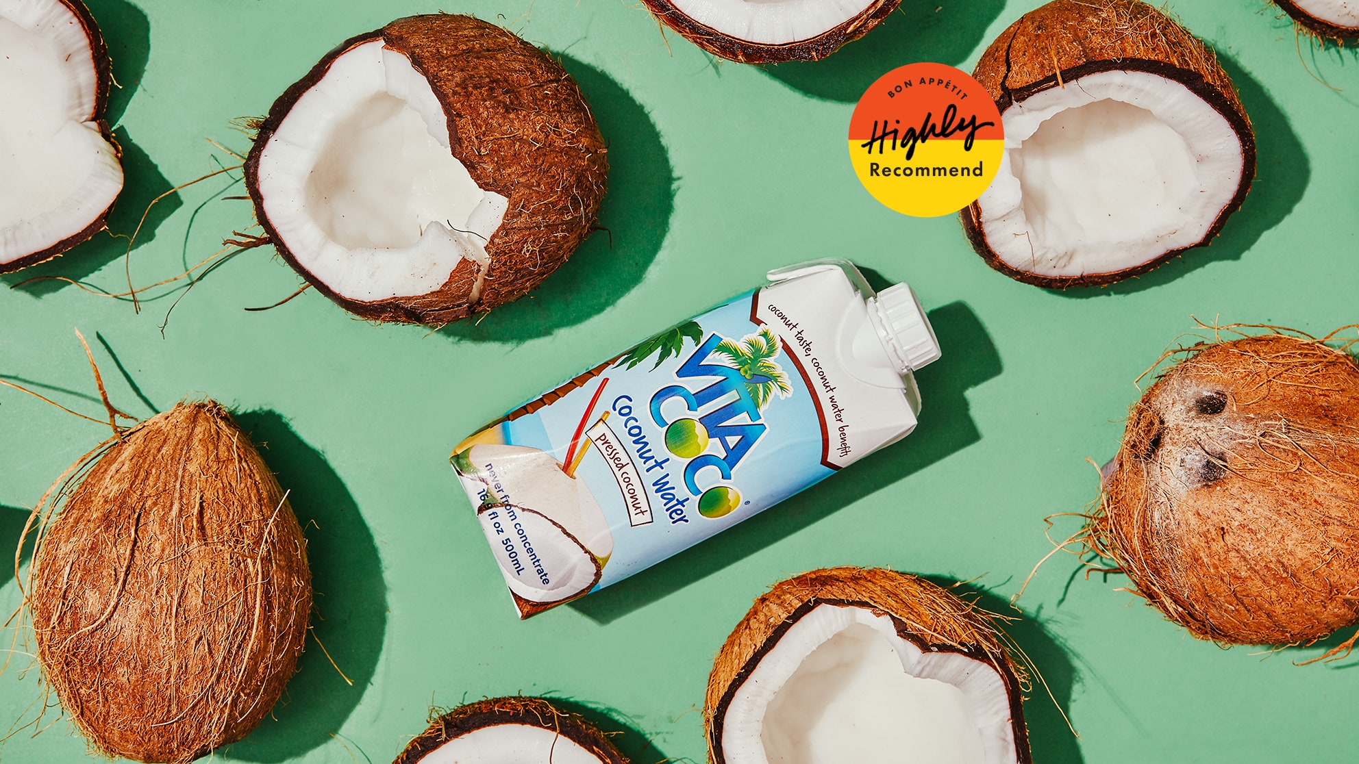 Is Vita Coco Pressed Coconut Water Good for You? Discover the Benefits!